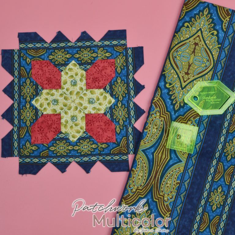 Técnicas de Patchwork: Tipos, Consejos y Usos | Juani Cavas